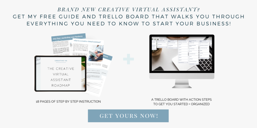 What is a creative virtual assistant? - thecreativevaacademy.com