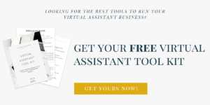 8 Tools I Use Everyday As a Virtual Assistant - thecreativevaacademy.com