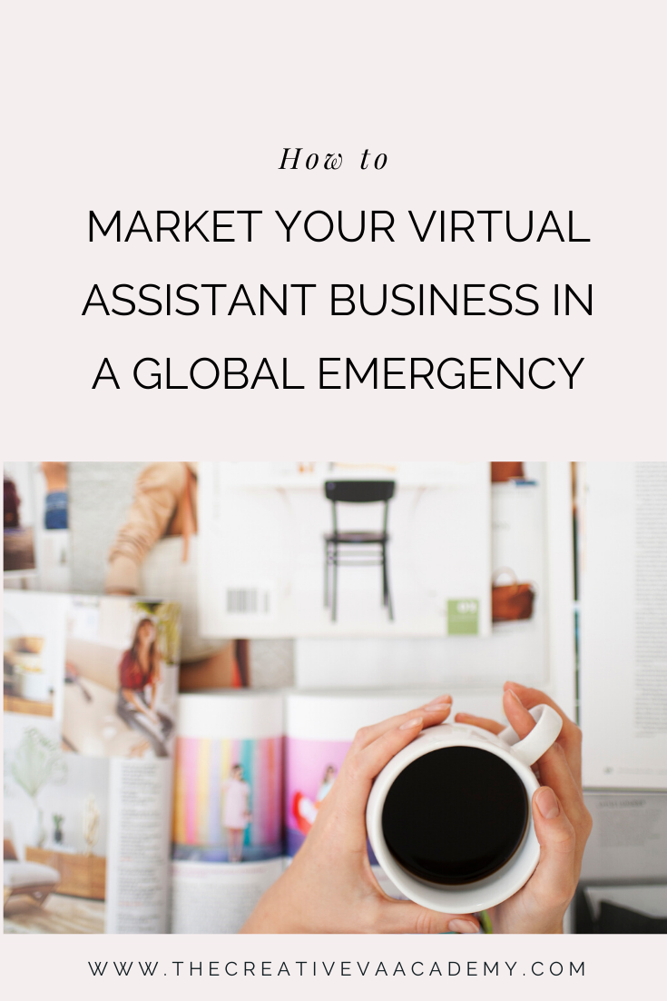 How To Market Your Virtual Assistant Business In Any Season ...